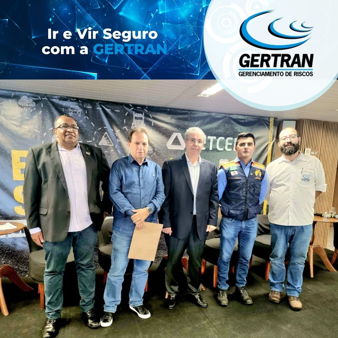 A Gertran na campanha “Ir e Vir Seguro – no período das chuvas ...